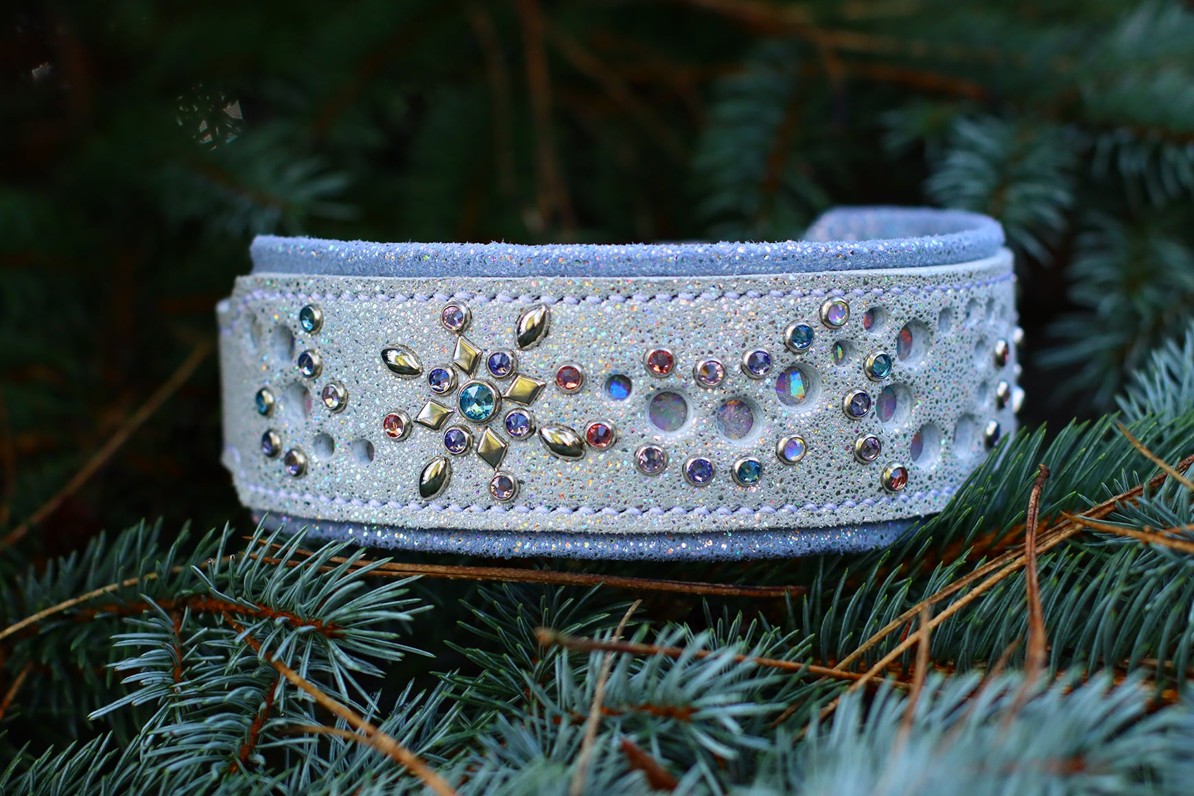 Handmade Luxury Dog Collars | Classy Collar Co