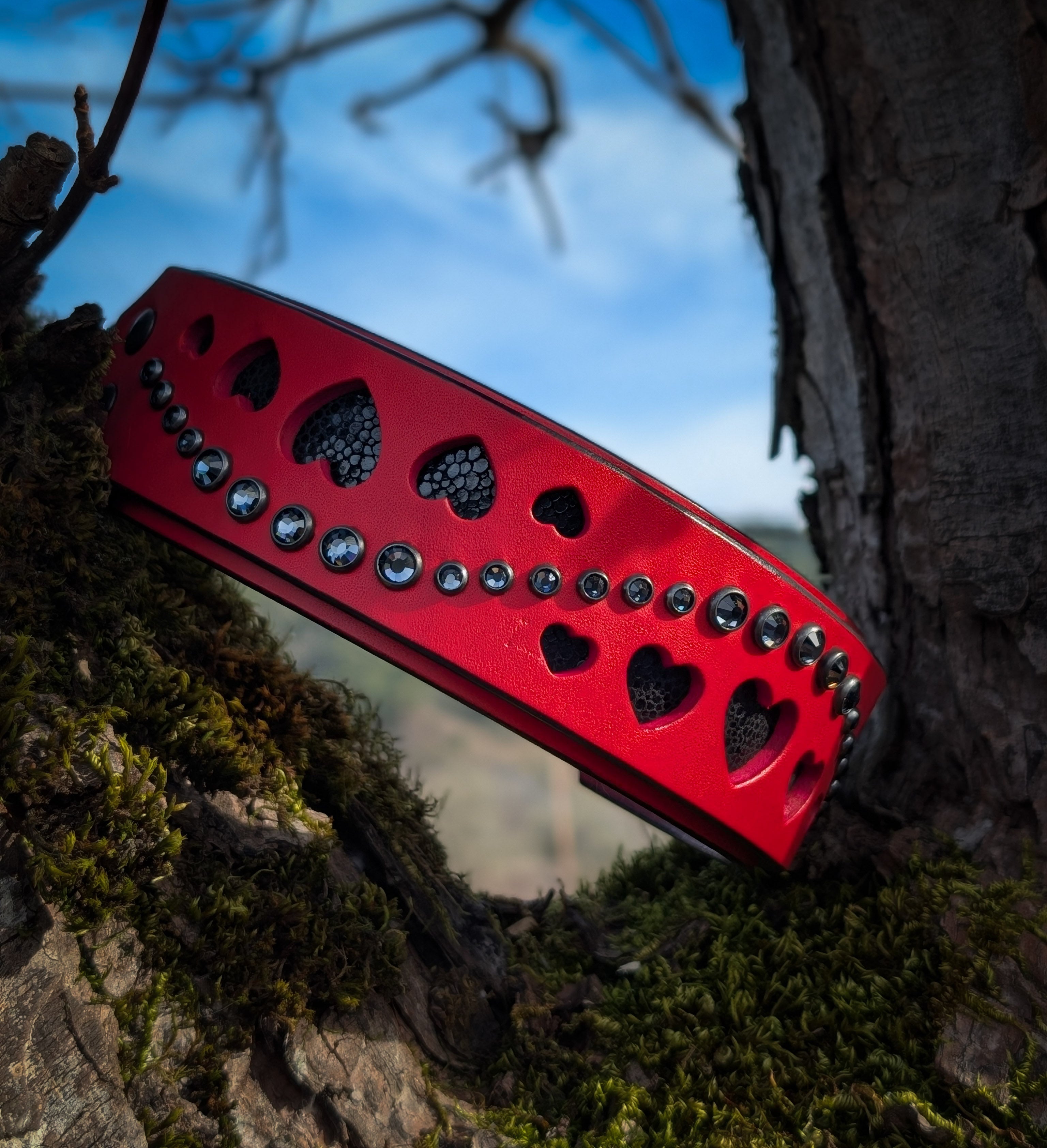 Handmade Luxury Dog Collars | Classy Collar Co