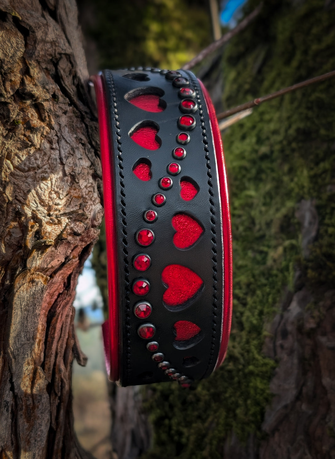 Handmade Luxury Dog Collars | Classy Collar Co