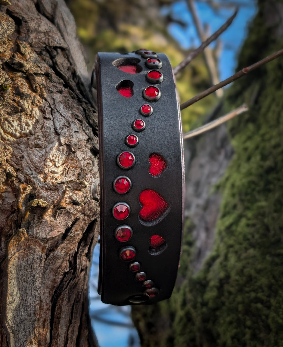 Handmade Luxury Dog Collars | Classy Collar Co