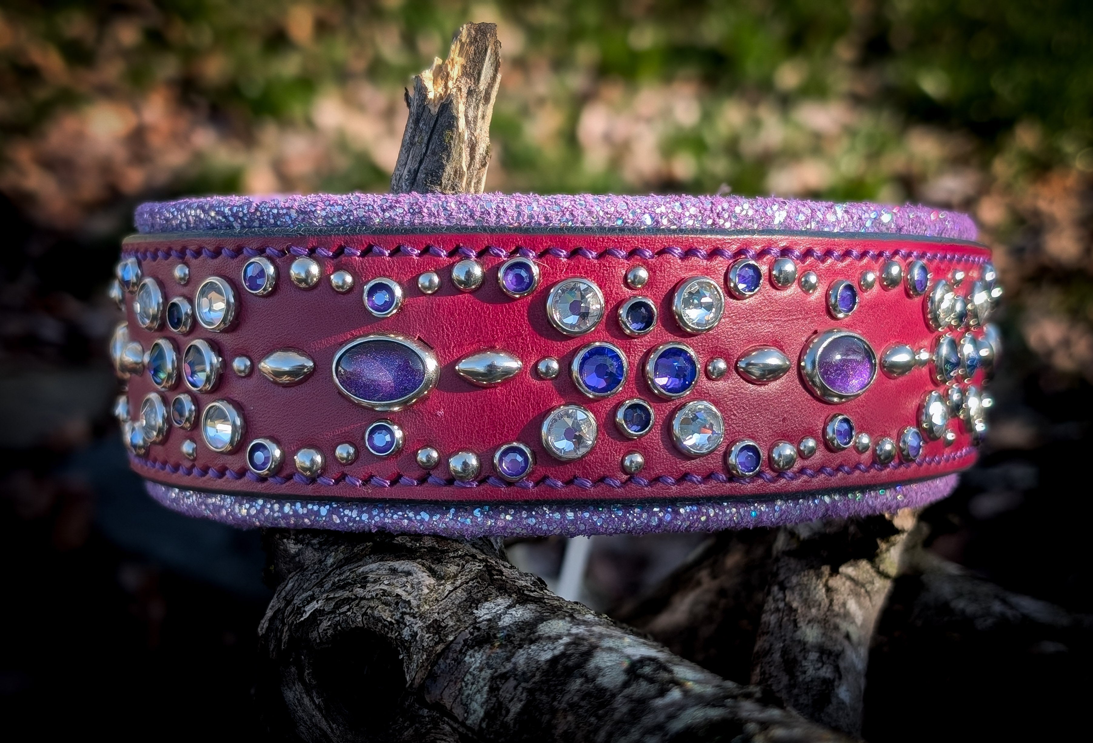 Handmade Luxury Dog Collars | Classy Collar Co