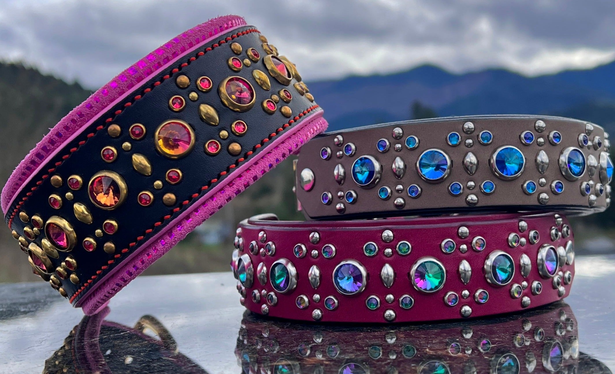 Custom Dog Collars – Classy Collar Co