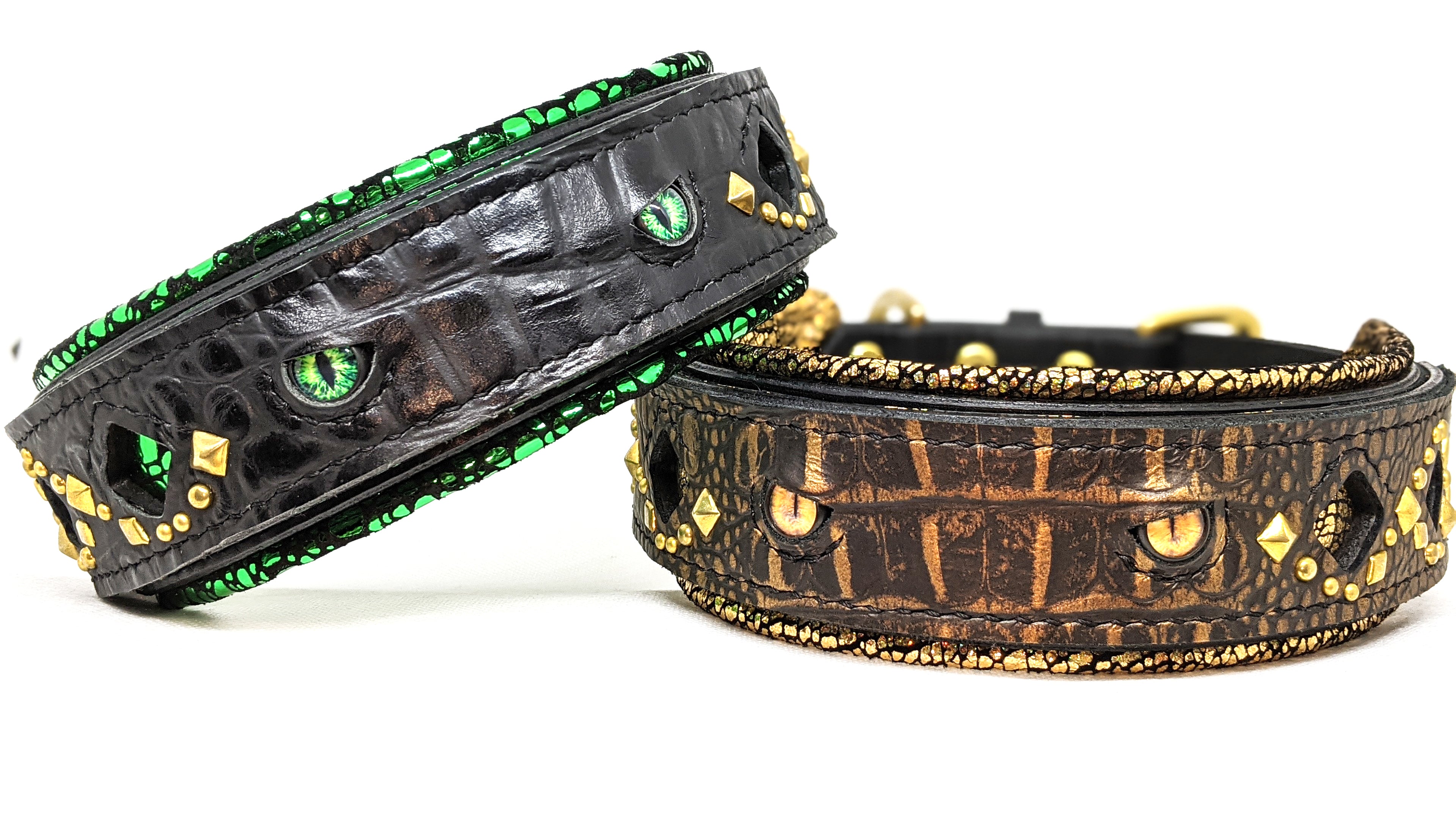 Brocodile – Classy Collar Co